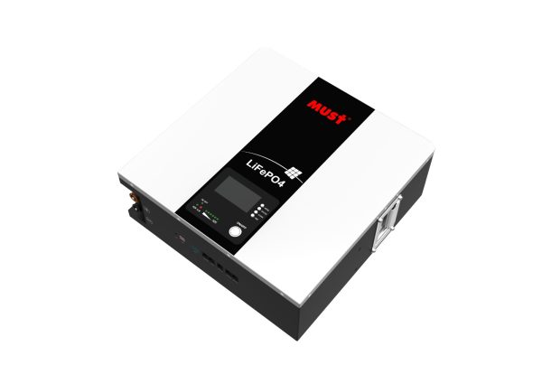 MUST 2.56kwh Lithium Battery - Bulkhub